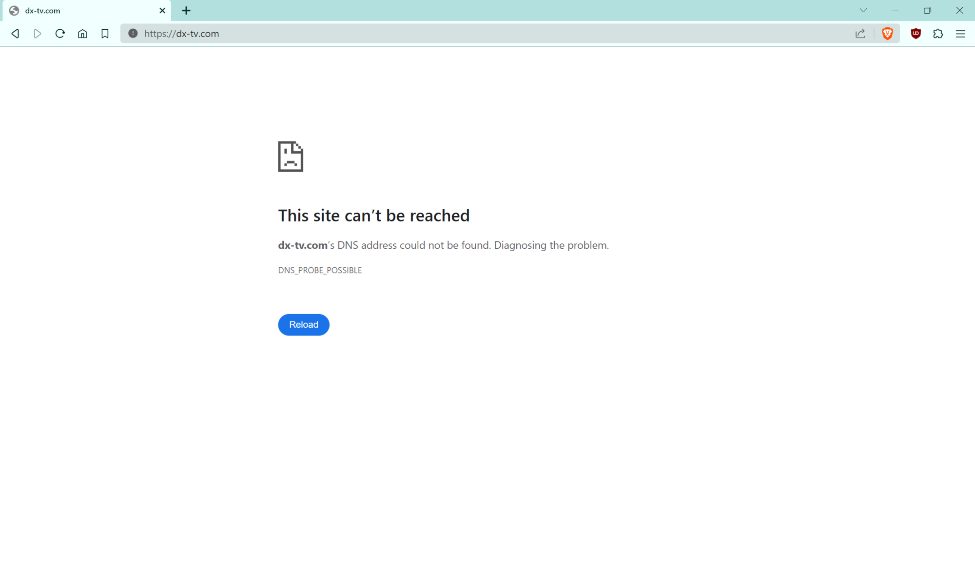 dx-tv.com · Issue #171180 · AdguardTeam/AdguardFilters · GitHub