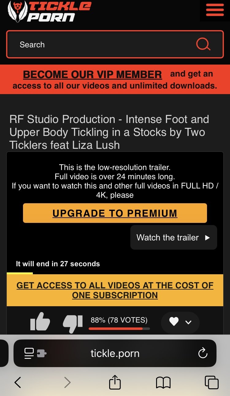 tickle.porn · Issue #202130 · AdguardTeam/AdguardFilters · GitHub