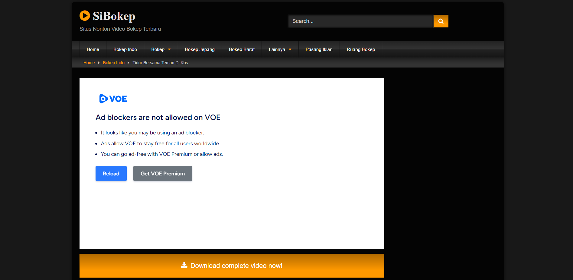 sibokep.rest · Issue #188973 · AdguardTeam/AdguardFilters · GitHub