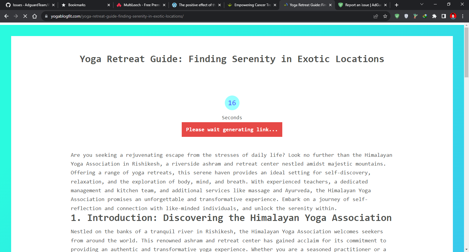 clk.asia · Issue #158066 · AdguardTeam/AdguardFilters · GitHub
