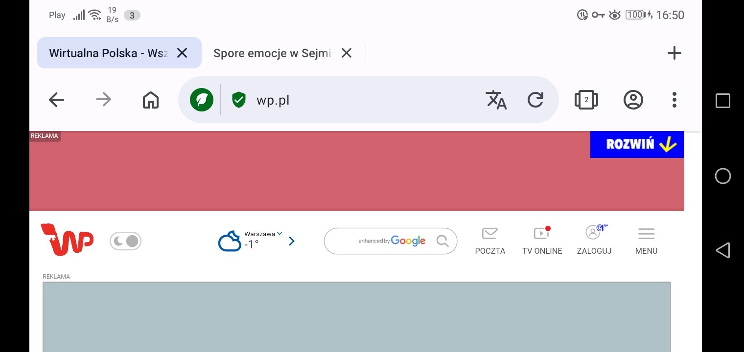 wp.pl · Issue #170942 · AdguardTeam/AdguardFilters · GitHub