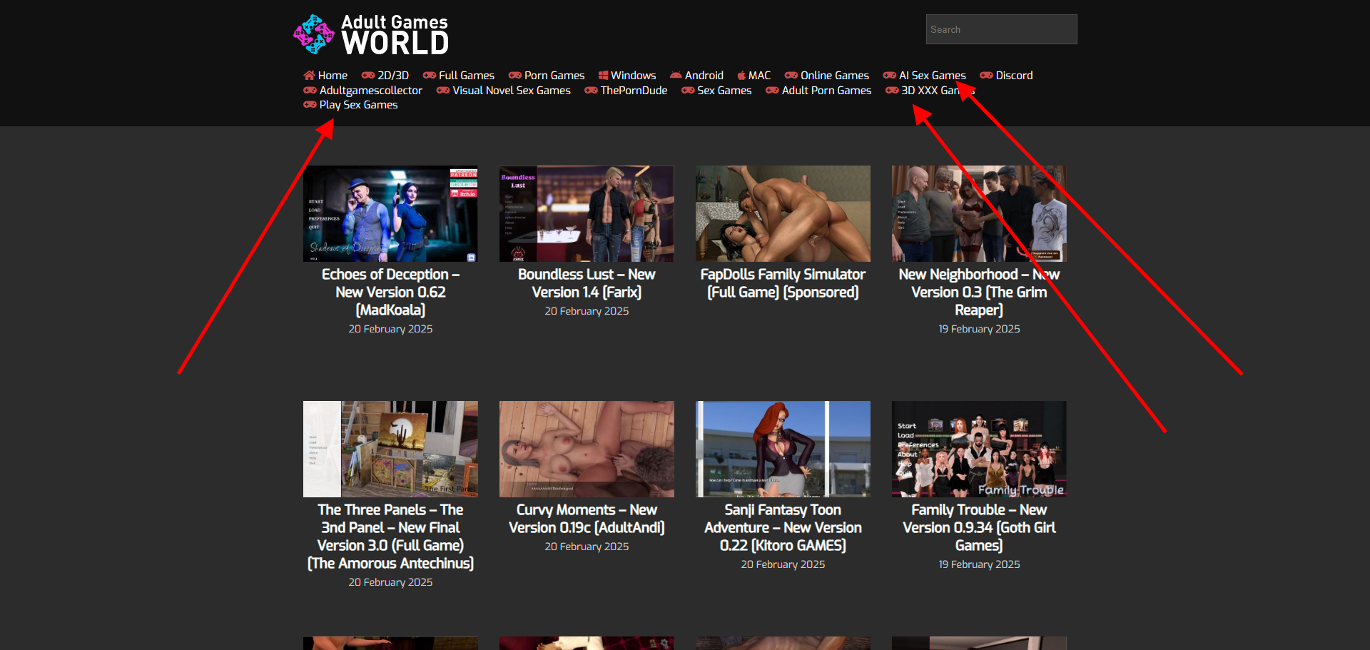 adultgamesworld.com · Issue #199062 · AdguardTeam/AdguardFilters · GitHub