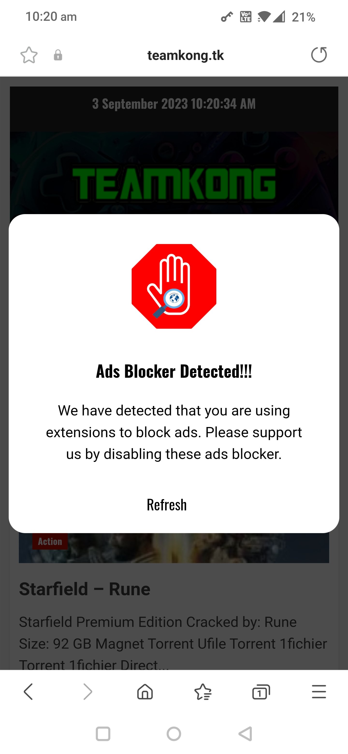 teamkong.tk · Issue #160816 · AdguardTeam/AdguardFilters · GitHub