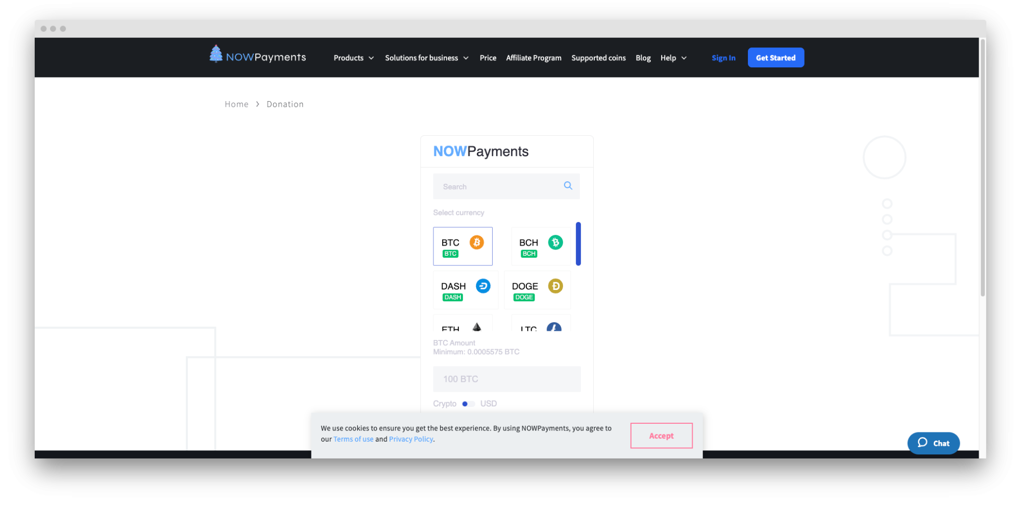nowpayments.io · Issue #169467 · AdguardTeam/AdguardFilters · GitHub