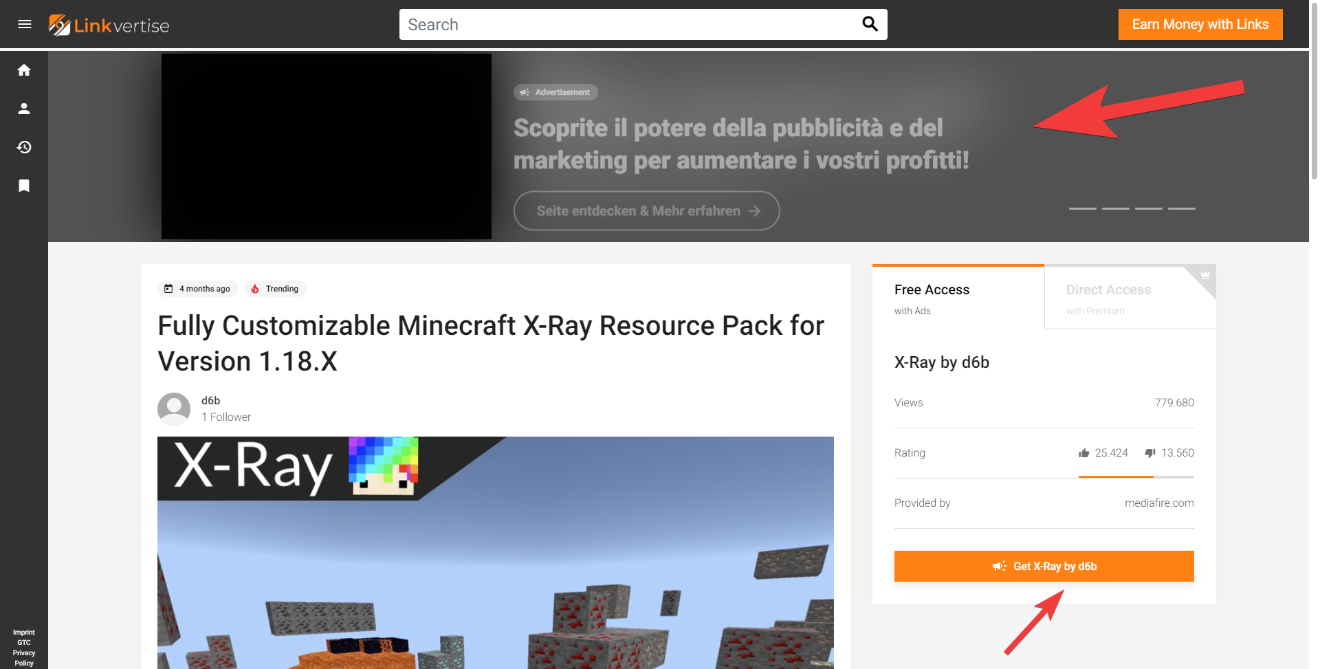 linkvertise.com · Issue #166210 · AdguardTeam/AdguardFilters · GitHub