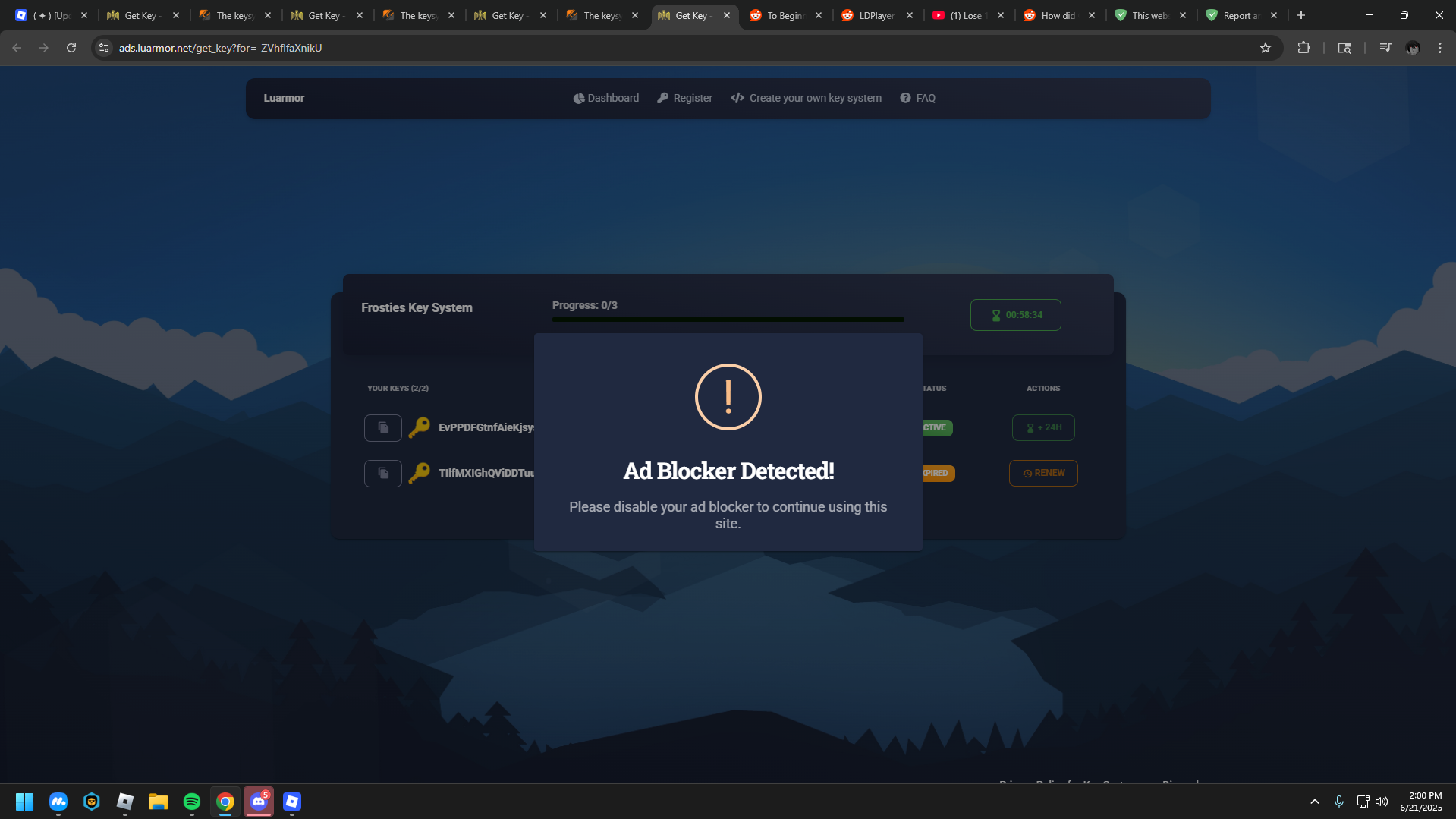 ads.luarmor.net · Issue #207996 · AdguardTeam/AdguardFilters · GitHub