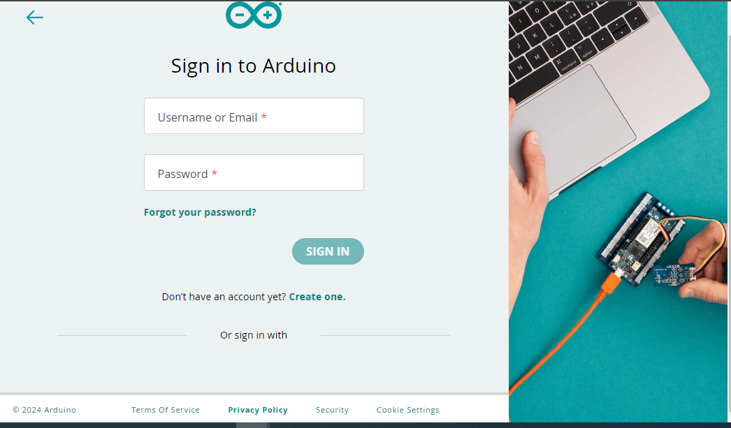 login.arduino.cc · Issue #172981 · AdguardTeam/AdguardFilters · GitHub