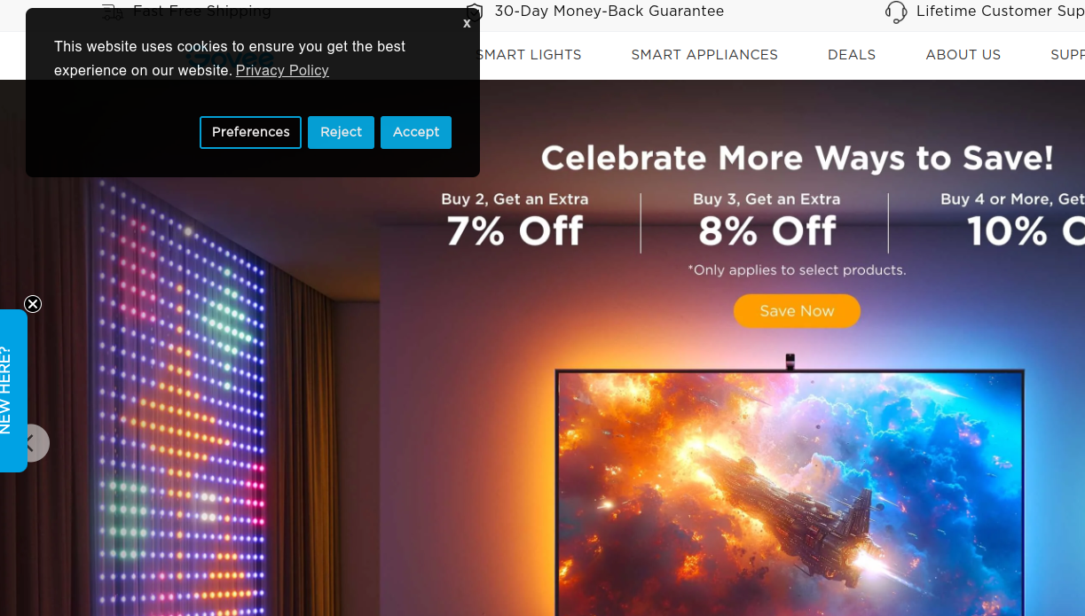 eu.govee.com · Issue #173695 · AdguardTeam/AdguardFilters · GitHub
