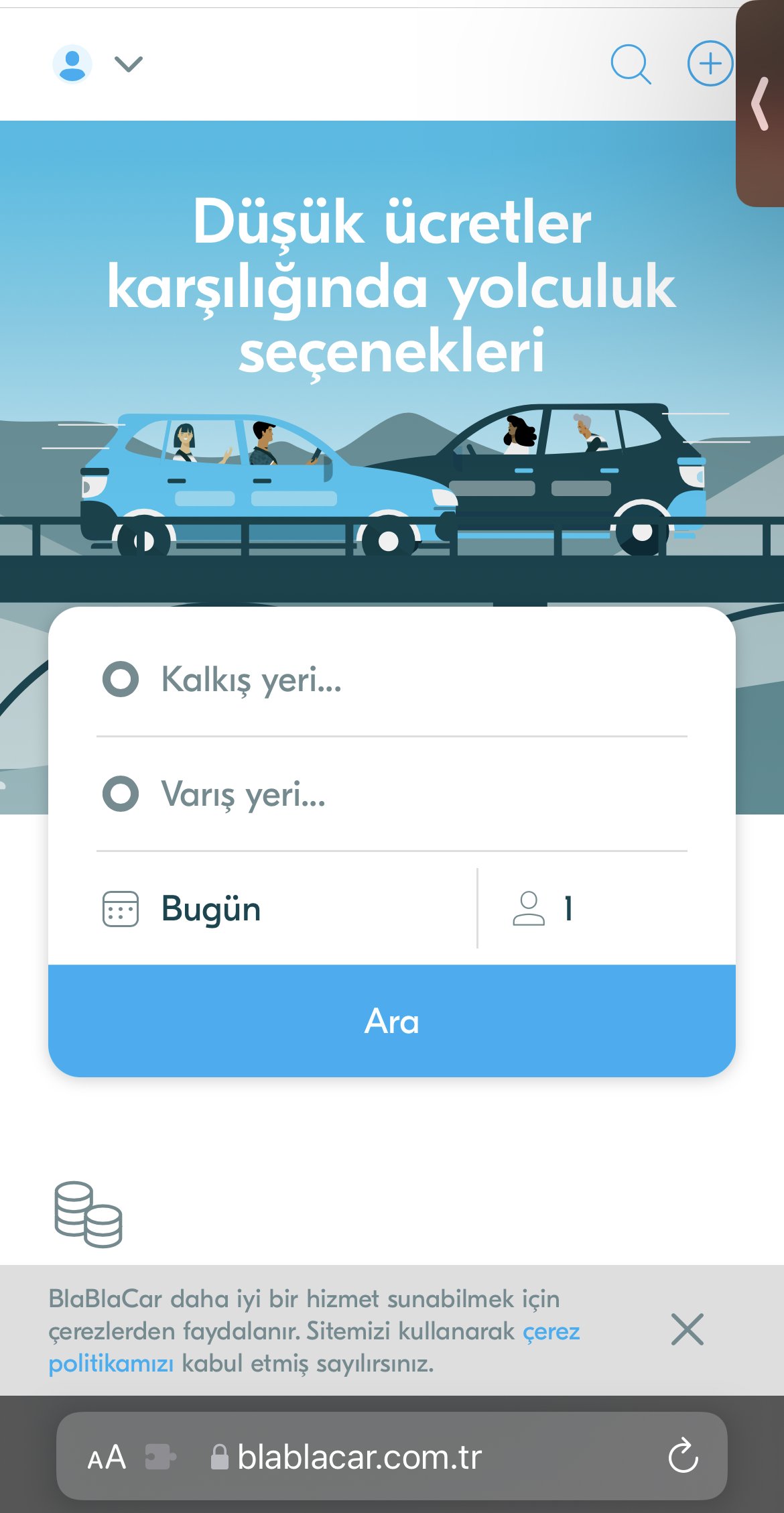 www.blablacar.com.tr · Issue #162635 · AdguardTeam/AdguardFilters · GitHub