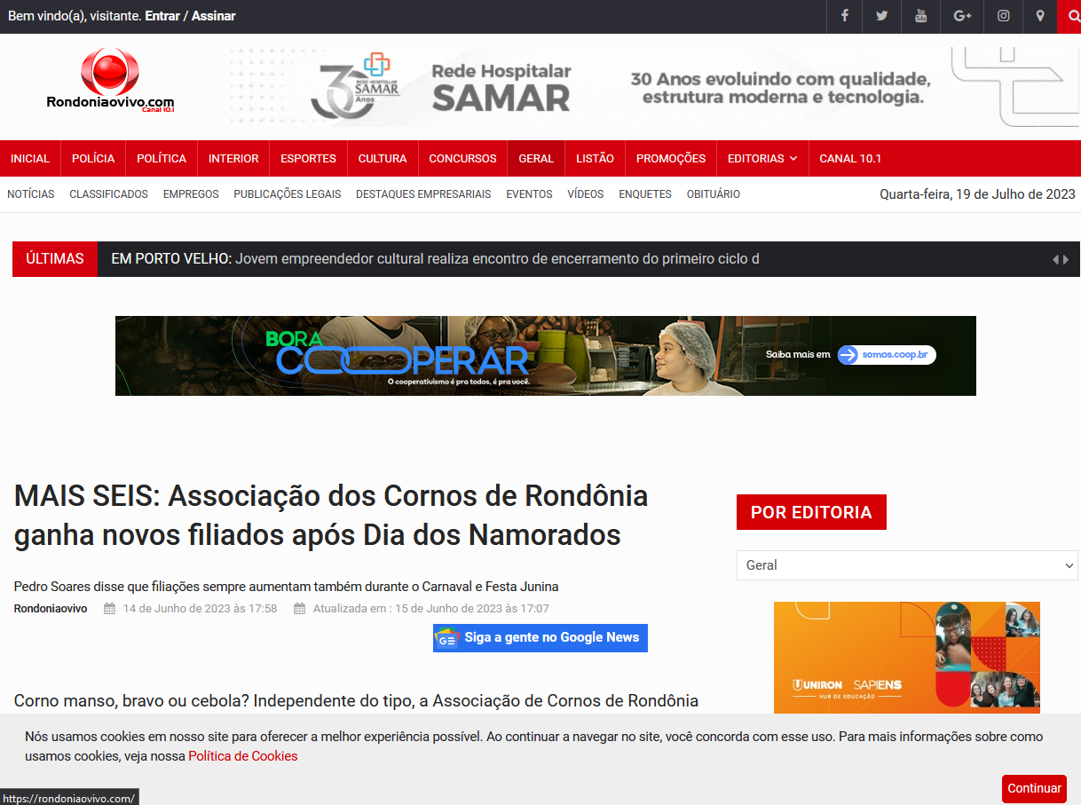 rondoniaovivo.com · Issue #156931 · AdguardTeam/AdguardFilters · GitHub