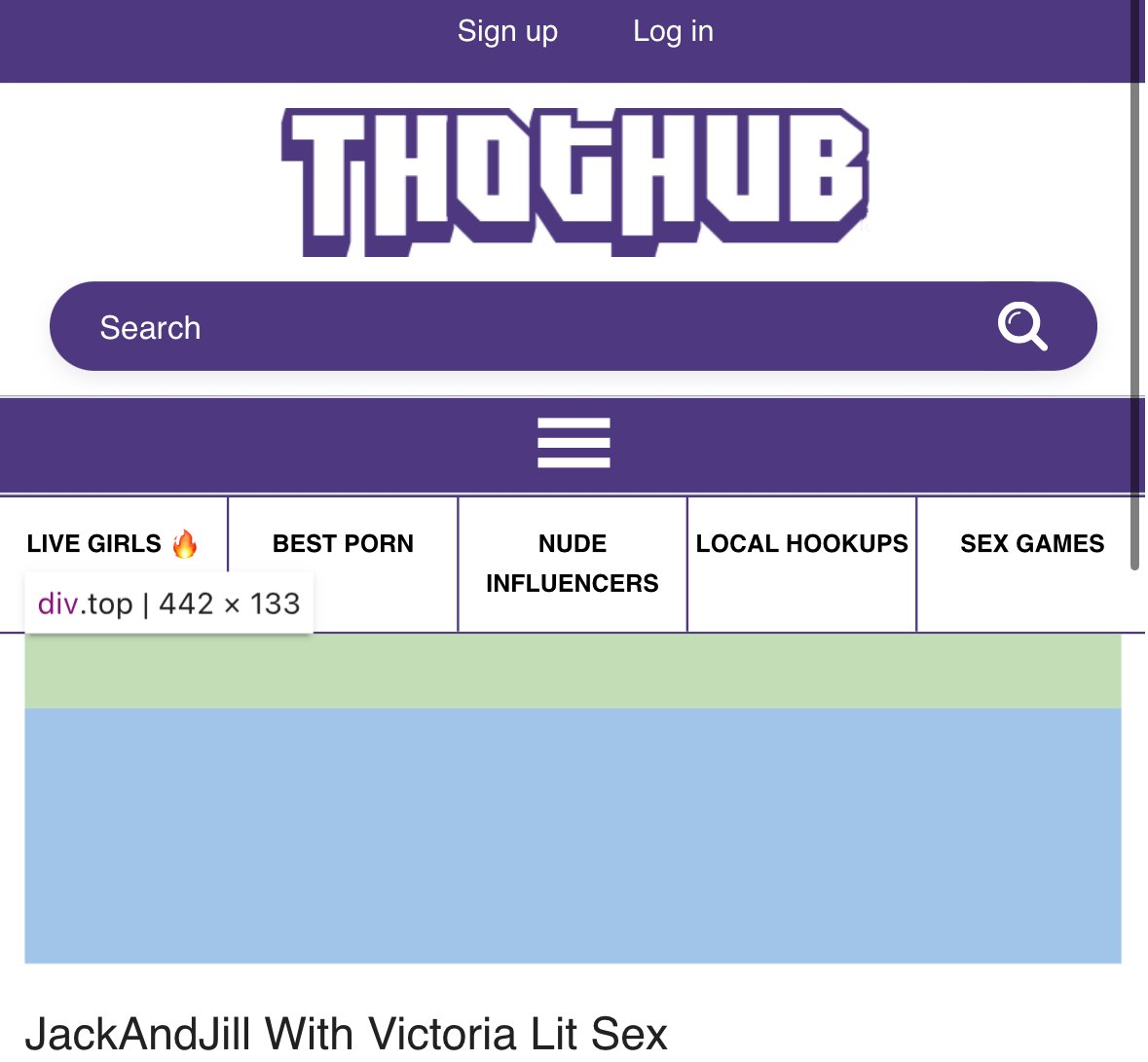 thothub.to · Issue #170452 · AdguardTeam/AdguardFilters · GitHub