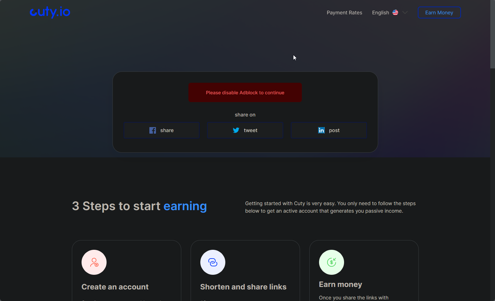 cutyurls.com · Issue #162518 · AdguardTeam/AdguardFilters · GitHub