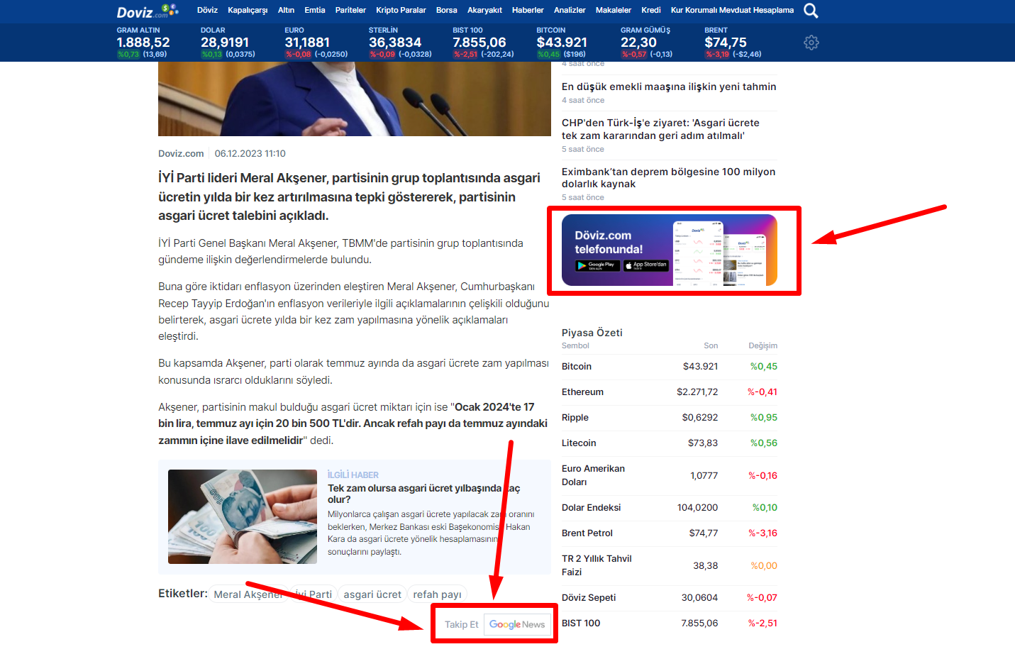 haber.doviz.com · Issue #167922 · AdguardTeam/AdguardFilters · GitHub