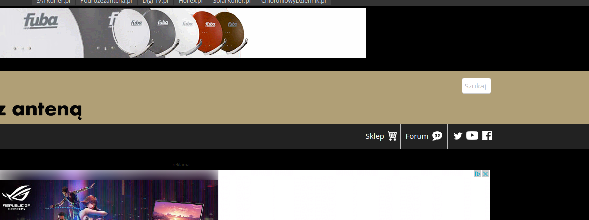 podrozezantena.pl · Issue #173533 · AdguardTeam/AdguardFilters · GitHub