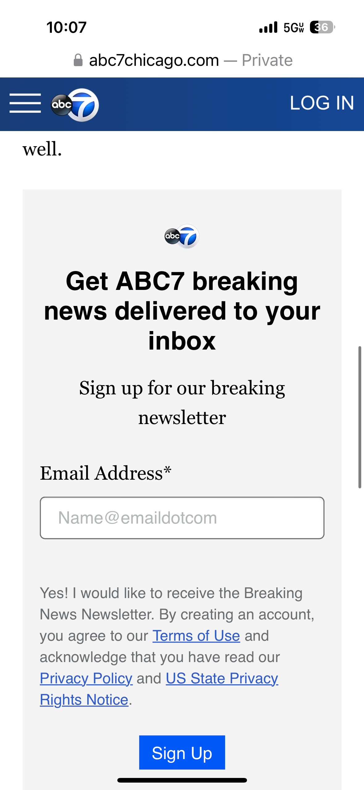 abc7chicago.com · Issue #172085 · AdguardTeam/AdguardFilters · GitHub