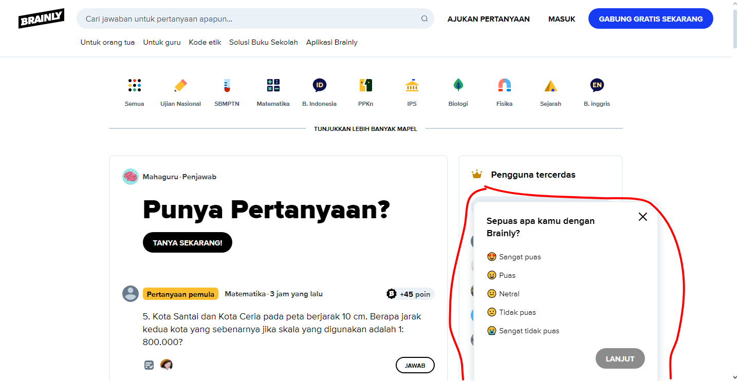 brainly.co.id · Issue #171395 · AdguardTeam/AdguardFilters · GitHub