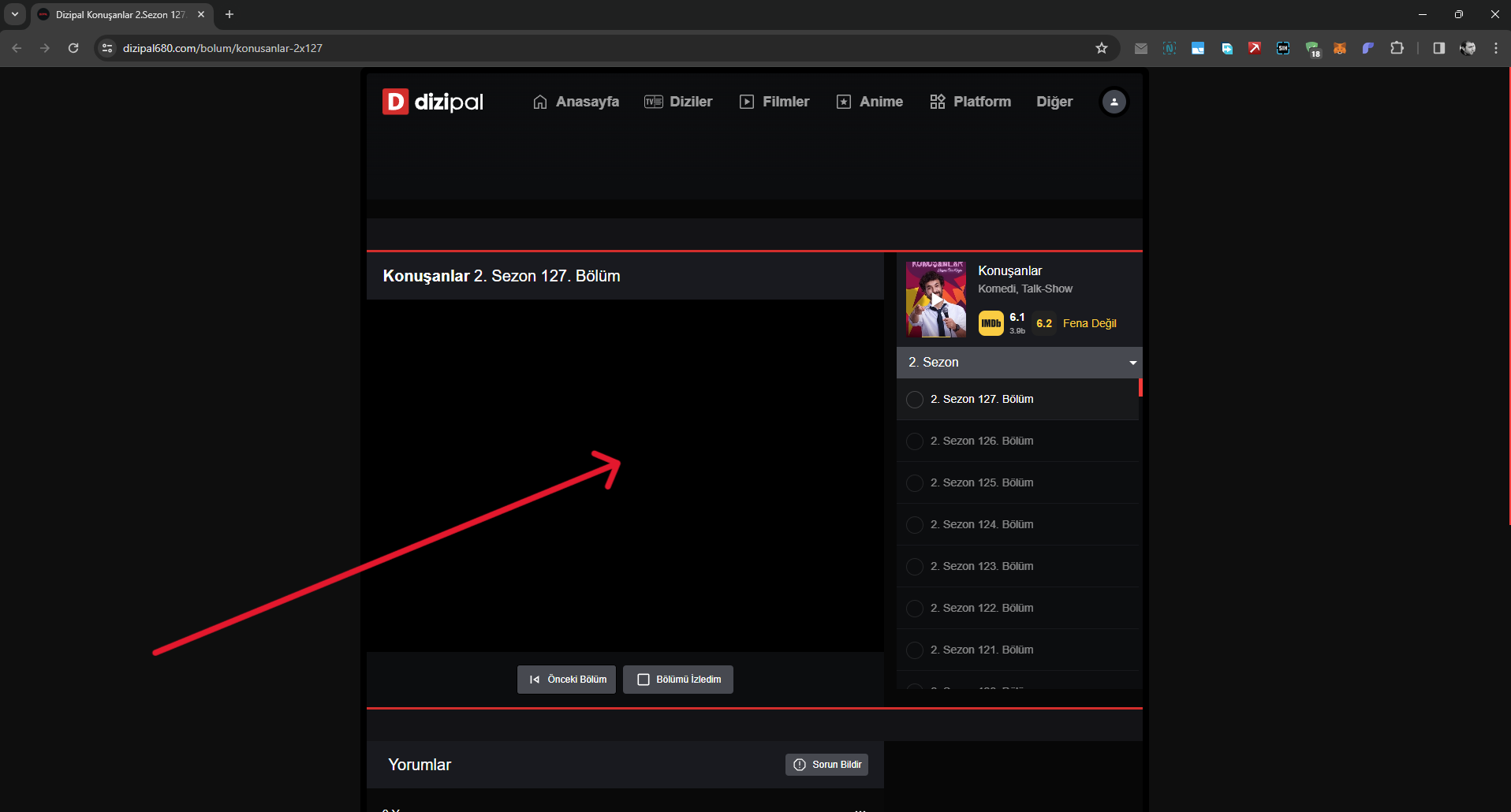dizipal680.com · Issue #169664 · AdguardTeam/AdguardFilters · GitHub