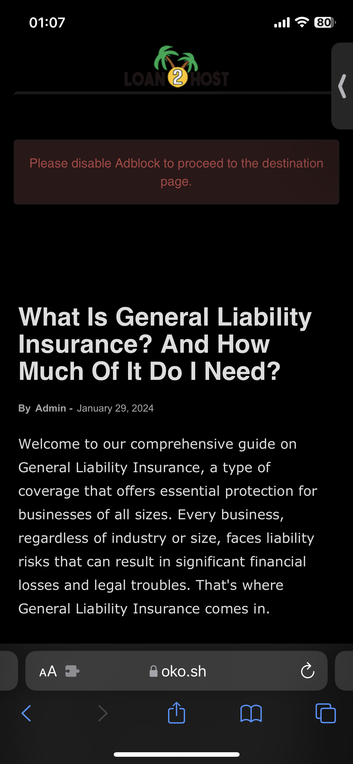 oko.sh · Issue #172793 · AdguardTeam/AdguardFilters · GitHub