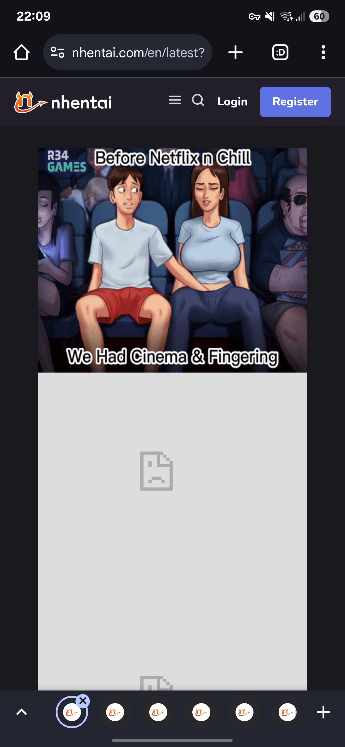 nhentai.com · Issue #201321 · AdguardTeam/AdguardFilters · GitHub