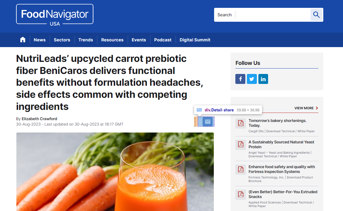 www.foodnavigator-usa.com · Issue #161250 · AdguardTeam/AdguardFilters ...