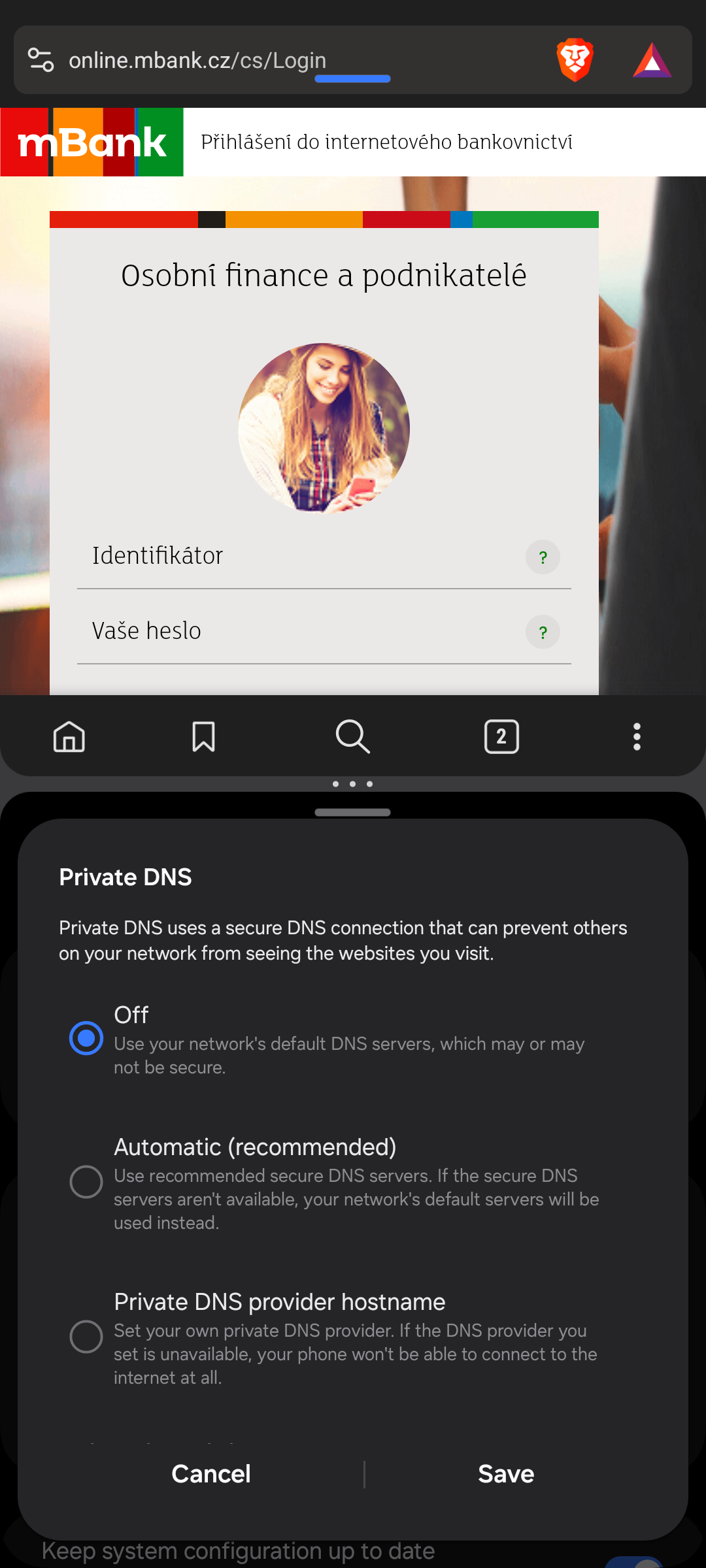 online.mbank.cz · Issue #168610 · AdguardTeam/AdguardFilters · GitHub