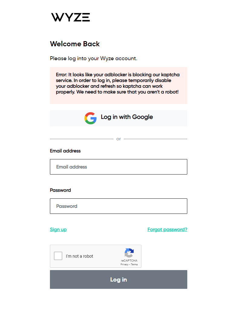 auth.wyze.com · Issue #158323 · AdguardTeam/AdguardFilters · GitHub