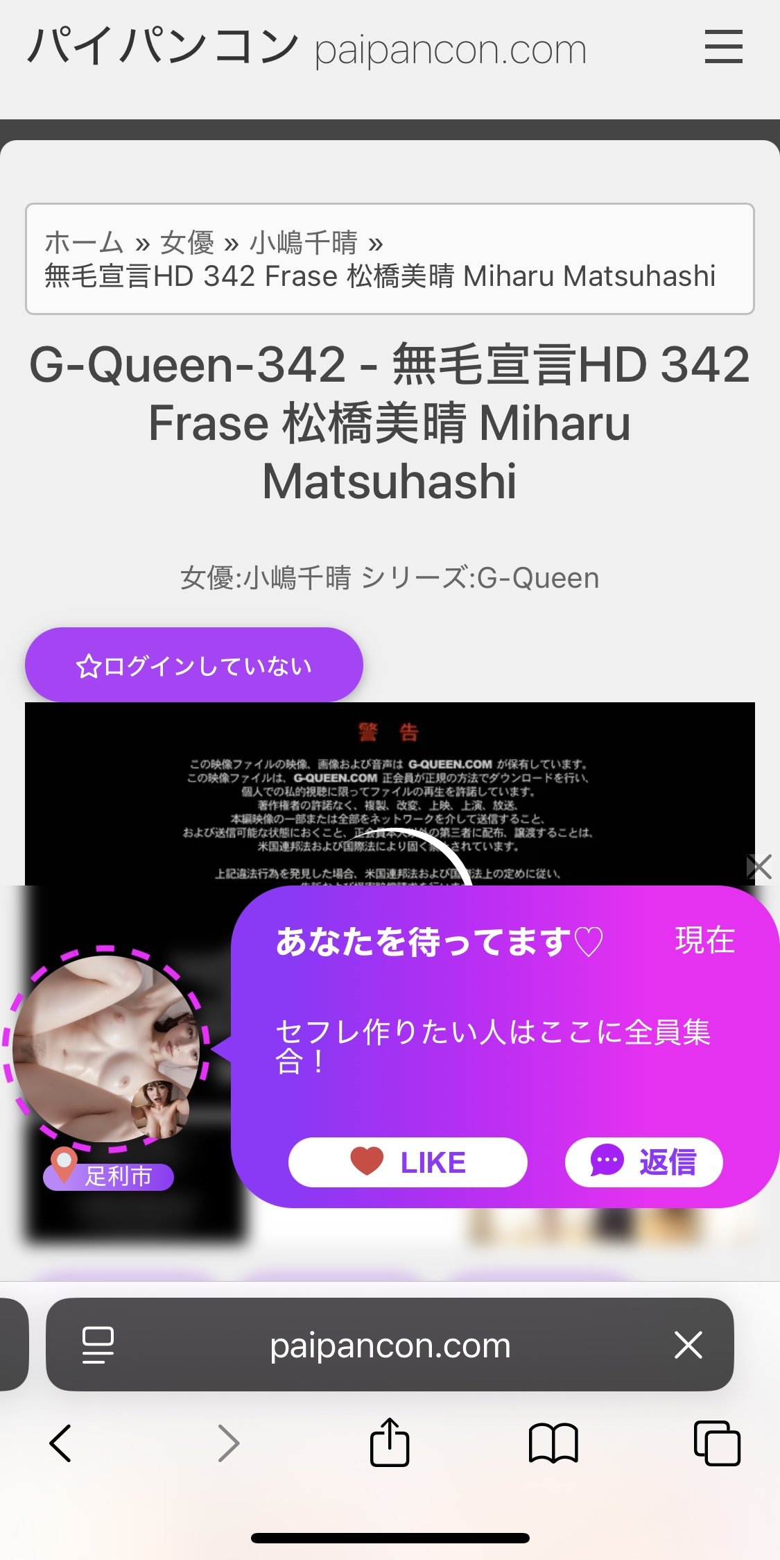 paipancon.com · Issue #202369 · AdguardTeam/AdguardFilters · GitHub