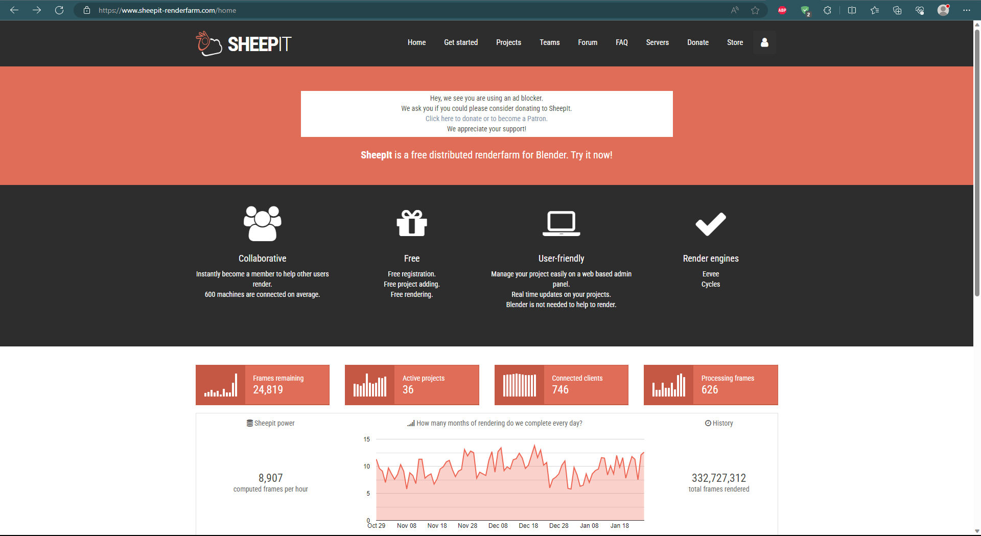 www.sheepit-renderfarm.com · Issue #171650 · AdguardTeam/AdguardFilters · GitHub