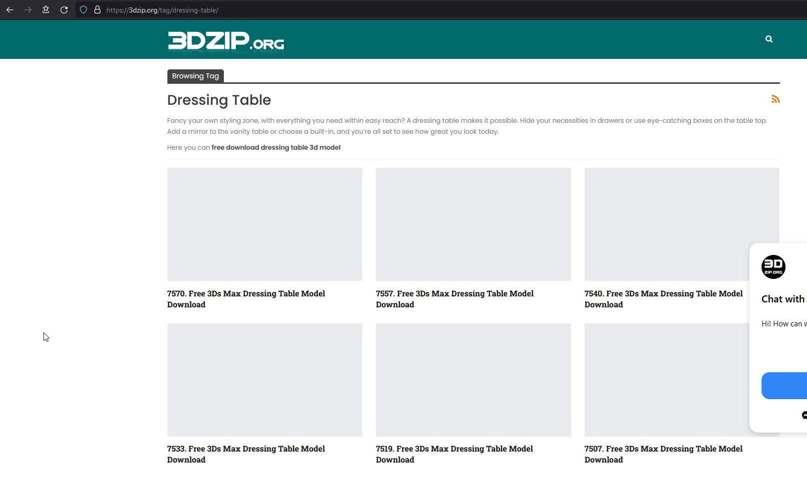 3dzip.org · Issue #170518 · AdguardTeam/AdguardFilters · GitHub
