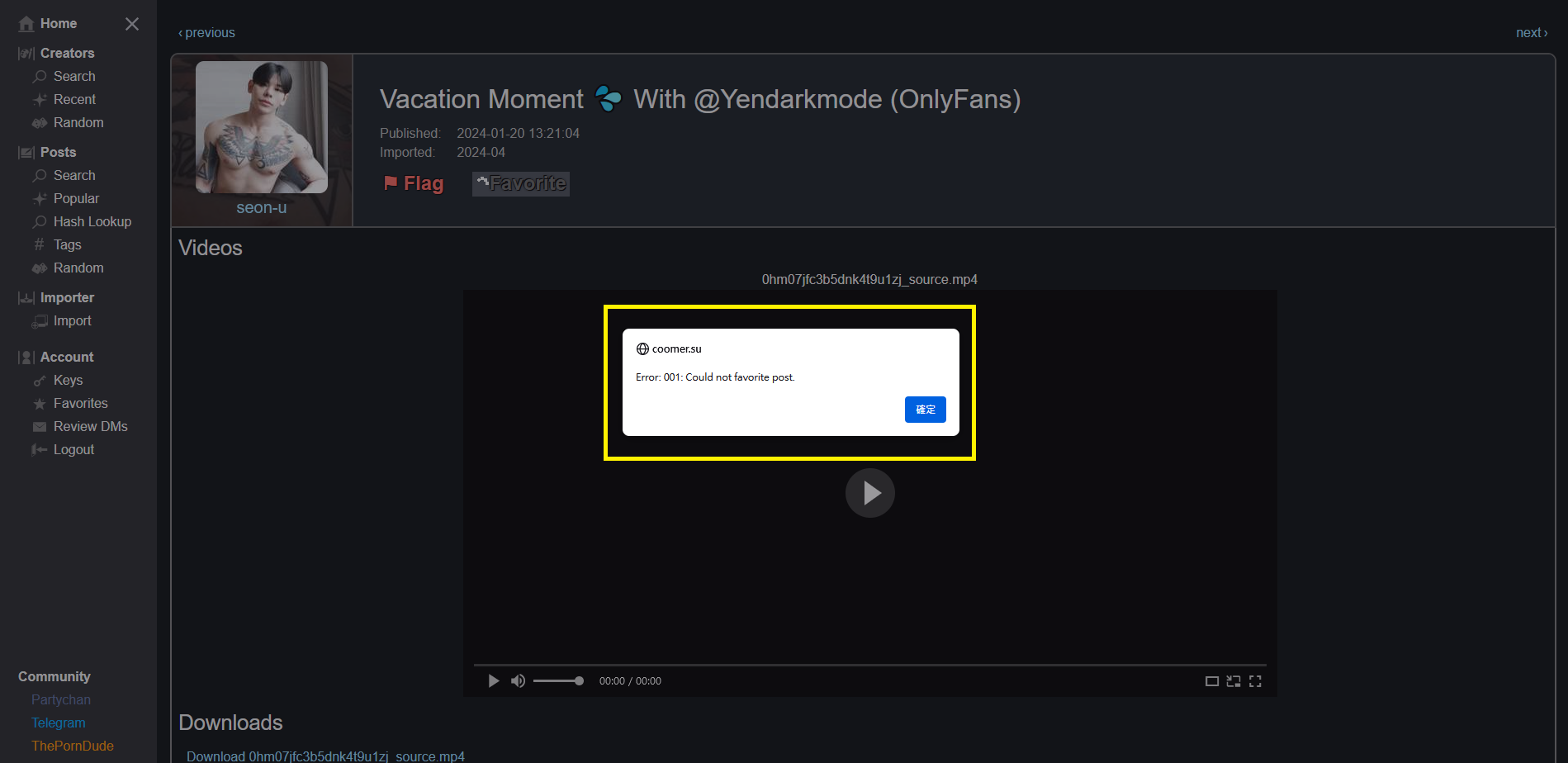 coomer.su · Issue #177746 · AdguardTeam/AdguardFilters · GitHub