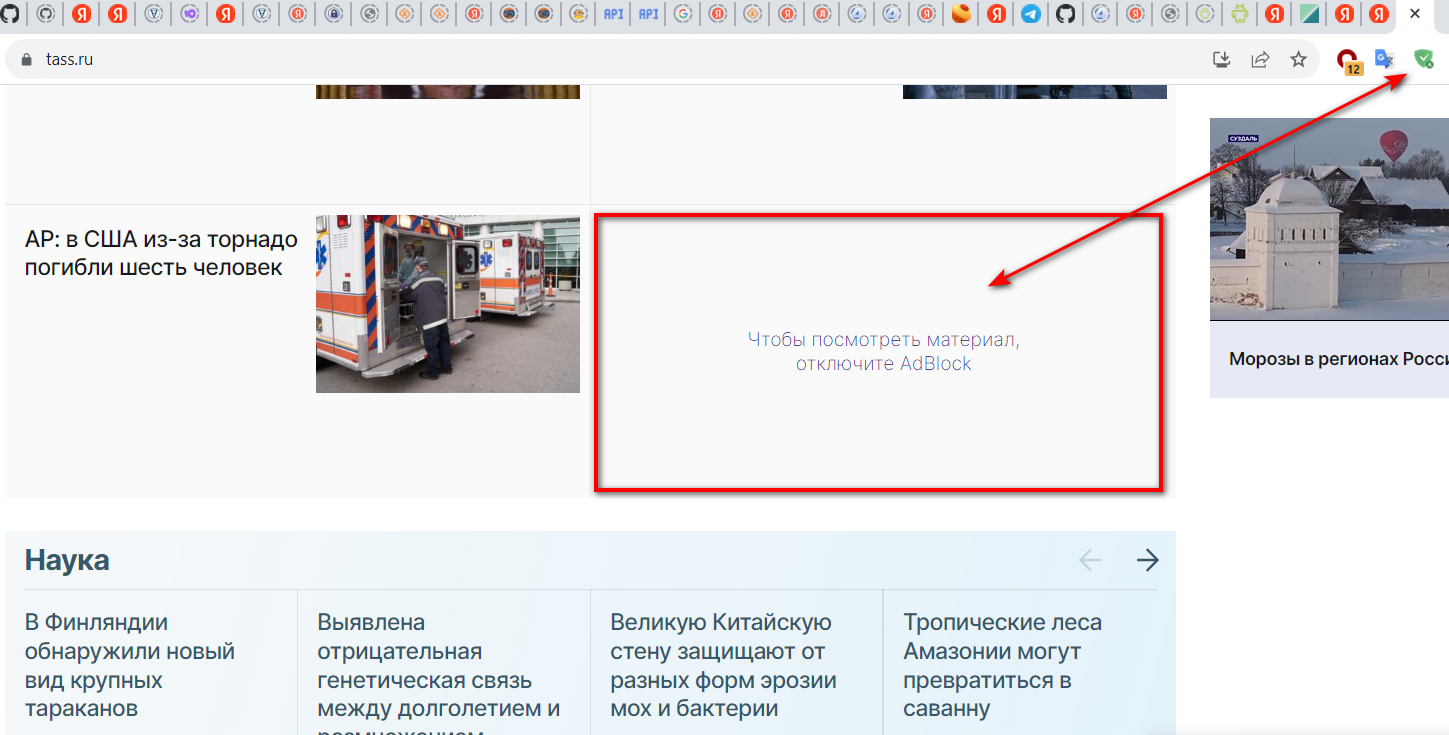 tass.ru · Issue #168185 · AdguardTeam/AdguardFilters · GitHub