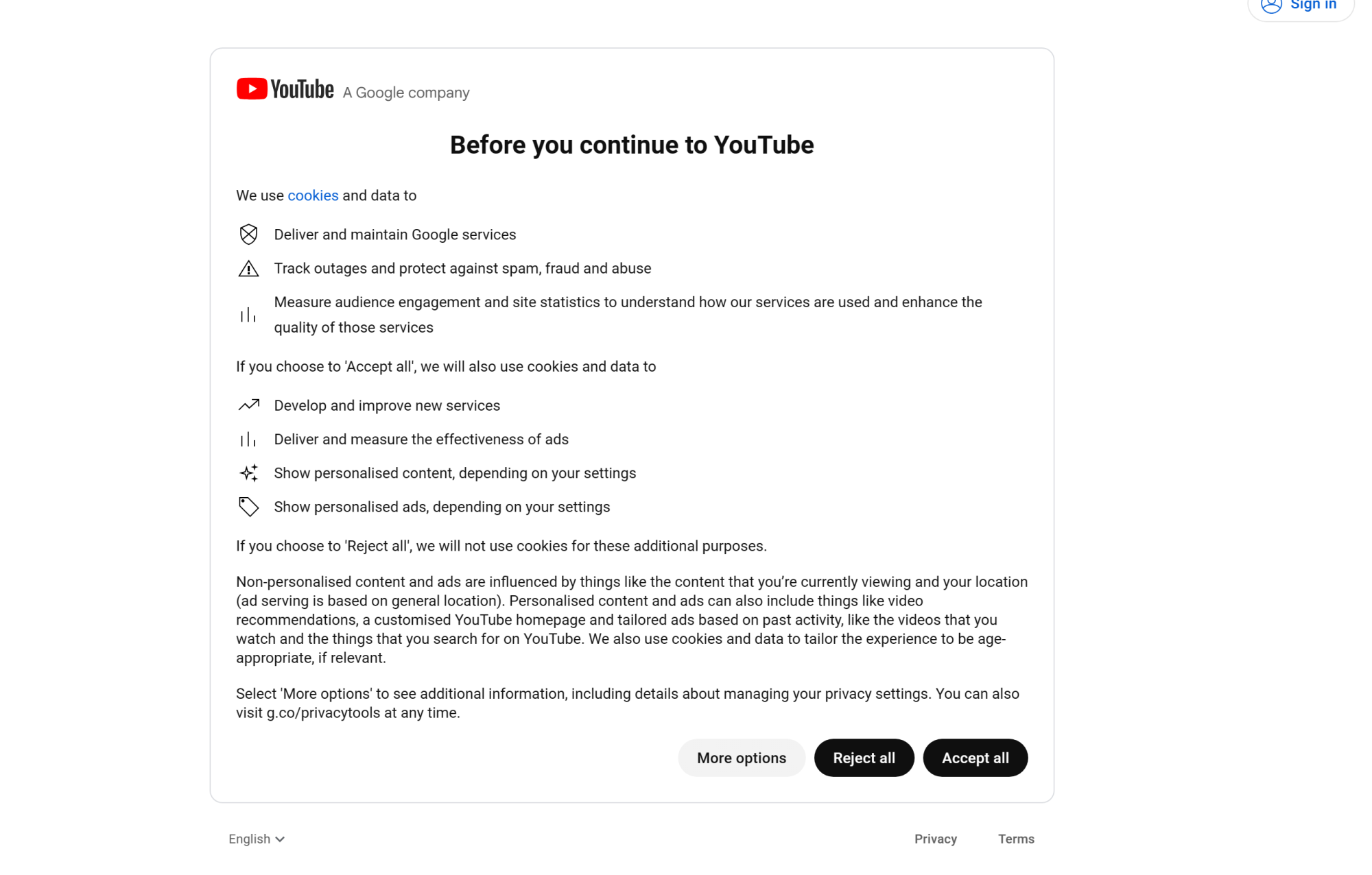 consent.youtube.com · Issue #169466 · AdguardTeam/AdguardFilters · GitHub