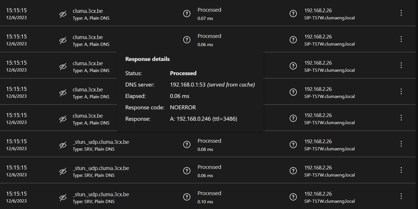 cluma.3cx.be · Issue #167908 · AdguardTeam/AdguardFilters · GitHub