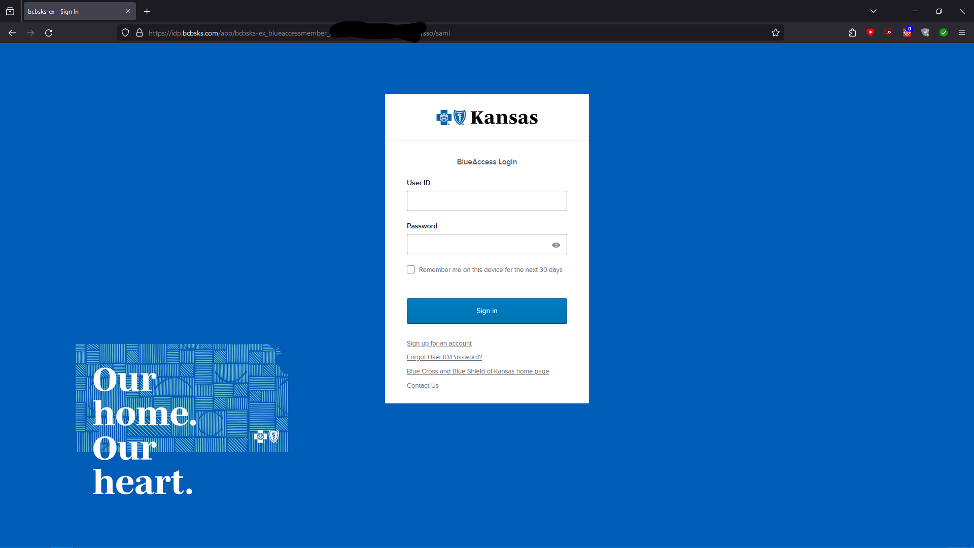 member.bcbsks.com · Issue #171785 · AdguardTeam/AdguardFilters · GitHub