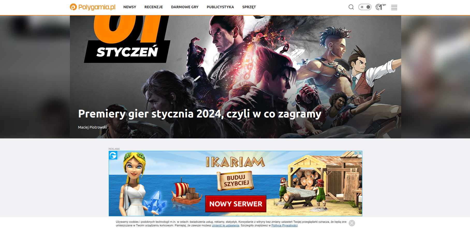 polygamia.pl · Issue #172905 · AdguardTeam/AdguardFilters · GitHub