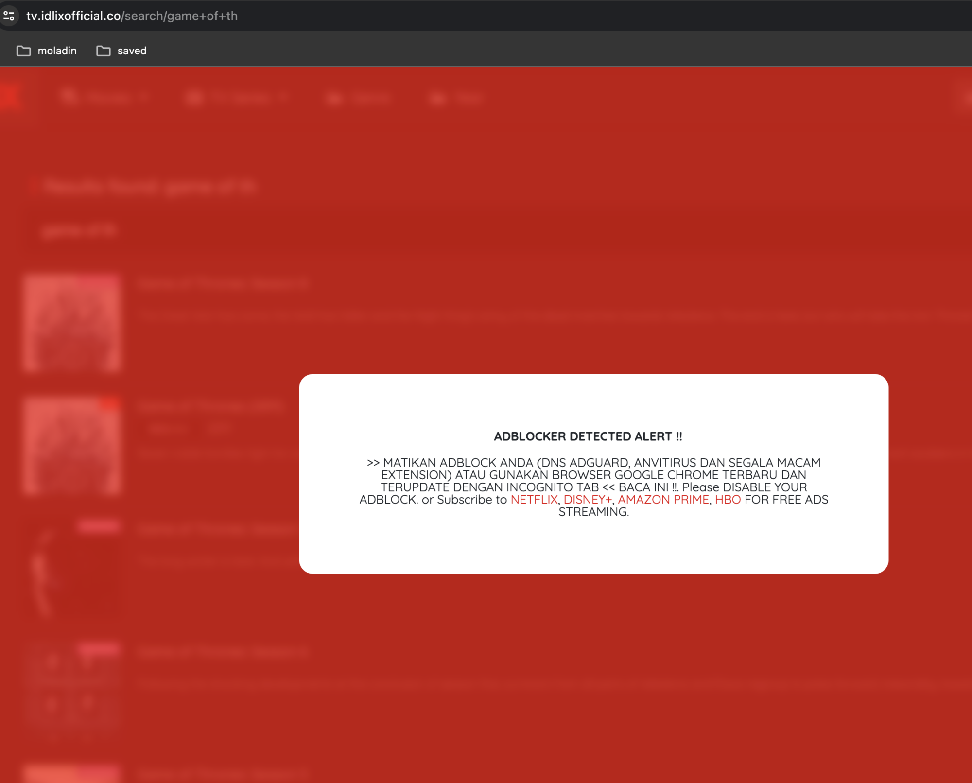 tv.idlixofficial.co · Issue #172154 · AdguardTeam/AdguardFilters · GitHub