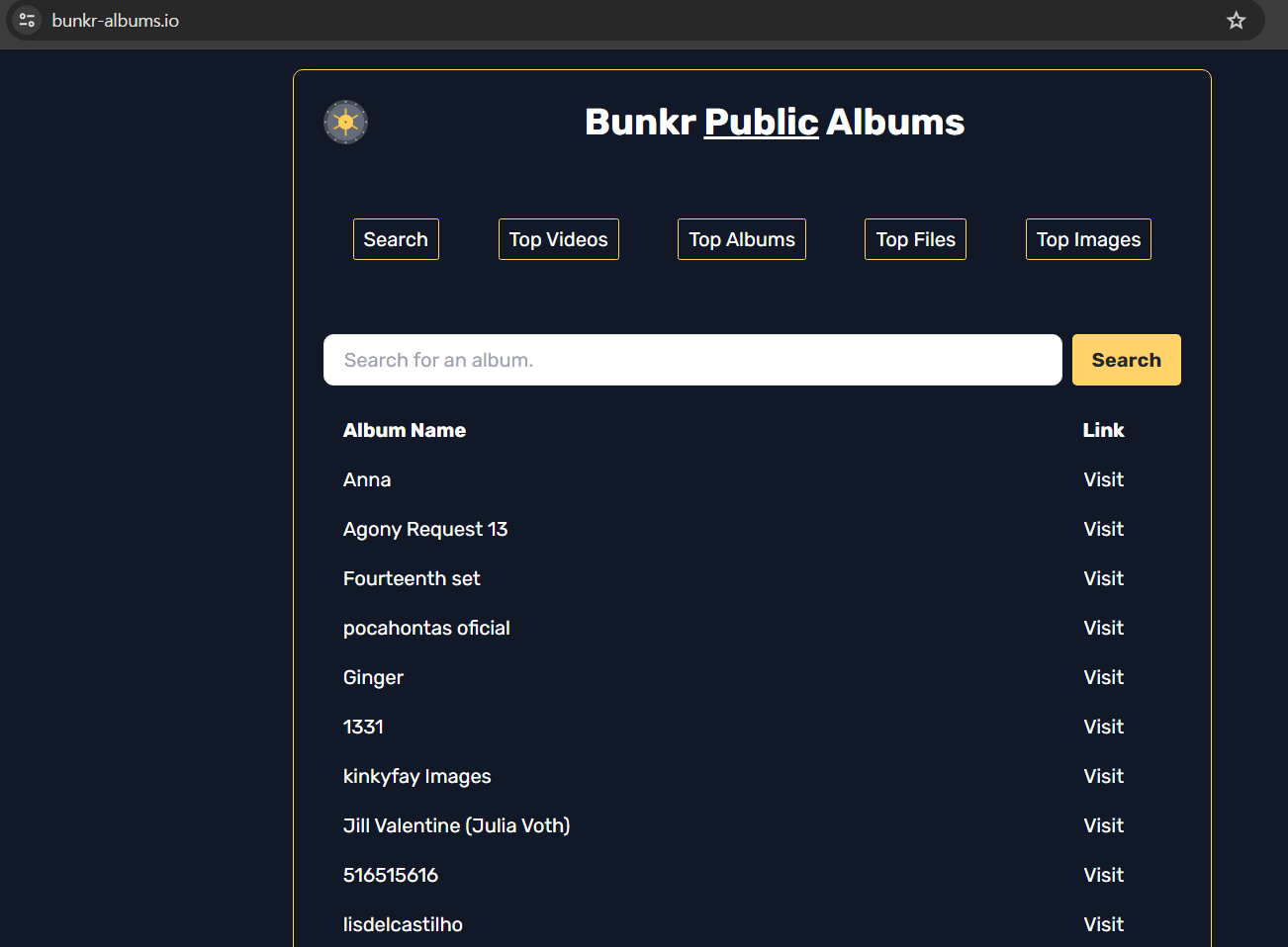 bunkr-albums.io · Issue #176109 · AdguardTeam/AdguardFilters · GitHub