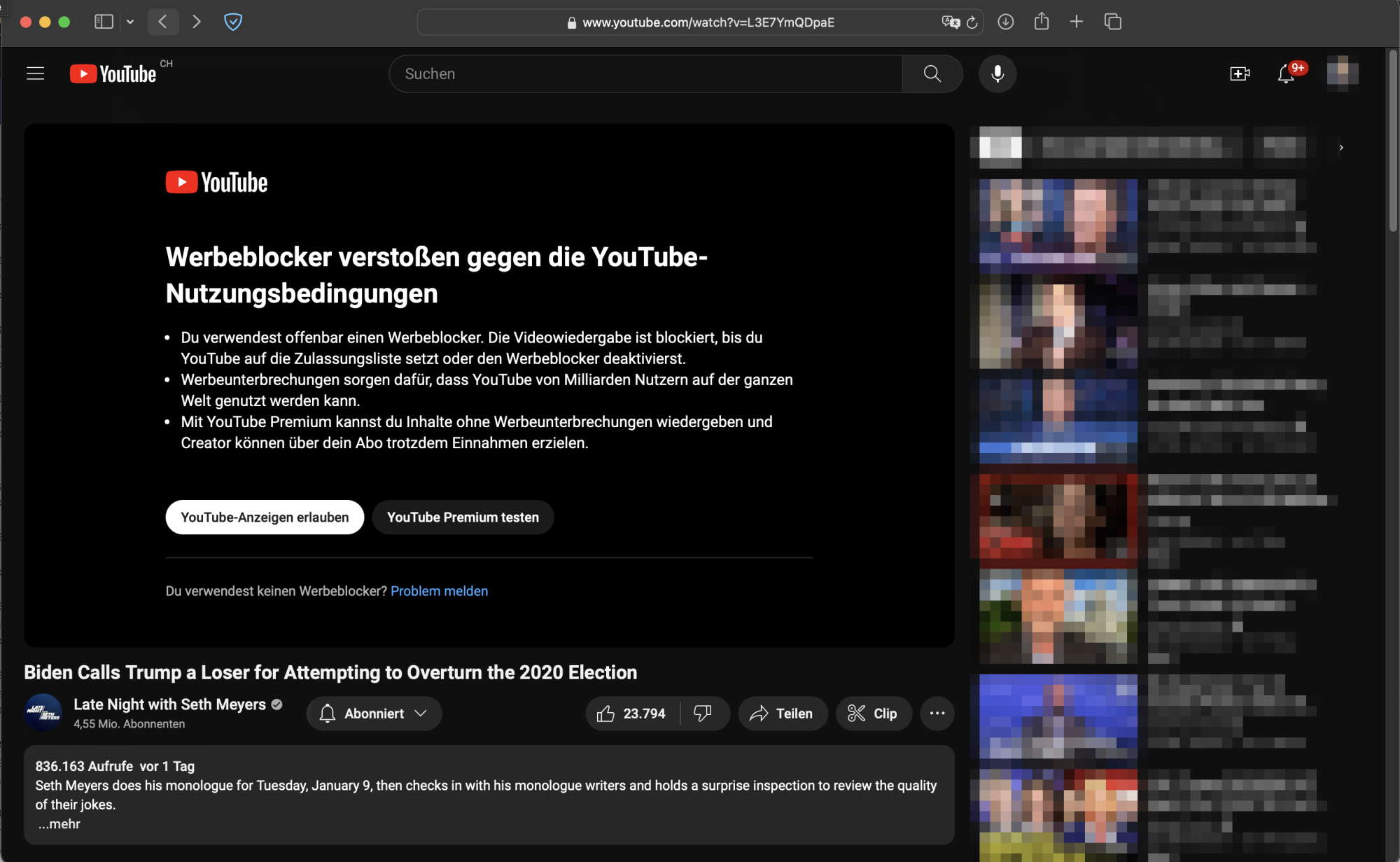 youtube.com · Issue #169952 · AdguardTeam/AdguardFilters · GitHub