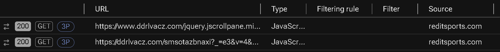 headlines.nbalivestream.top · Issue #163091 · AdguardTeam/AdguardFilters · GitHub