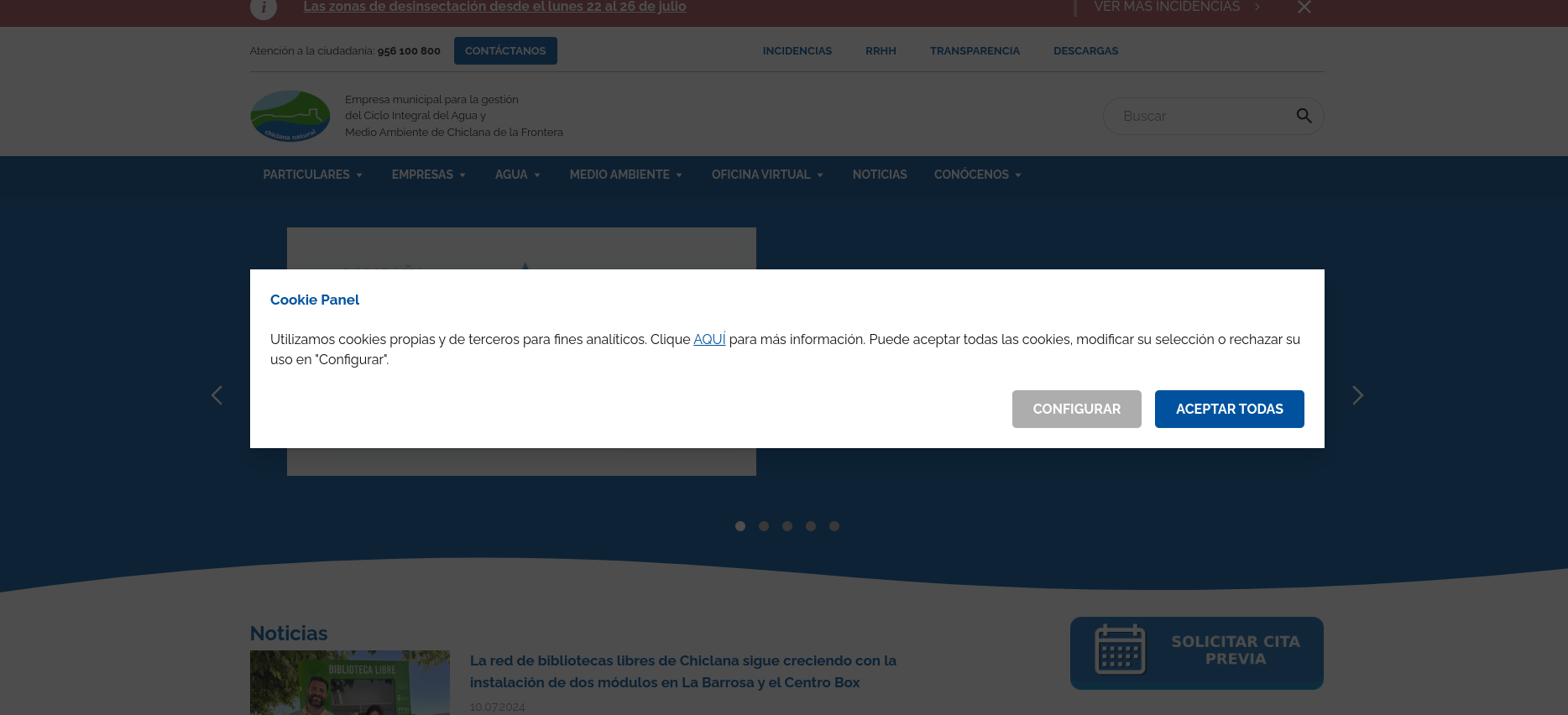 chiclananatural.com · Issue #184375 · AdguardTeam/AdguardFilters · GitHub