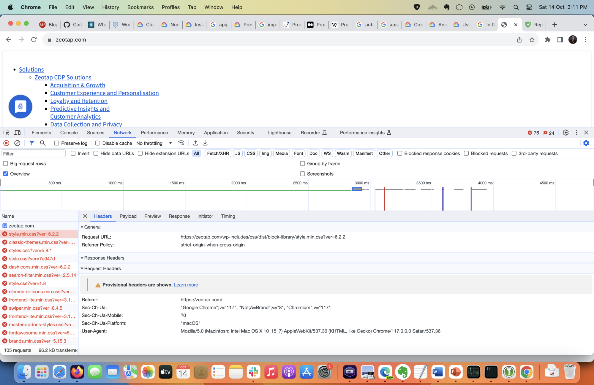 zeotap.com · Issue #163794 · AdguardTeam/AdguardFilters · GitHub
