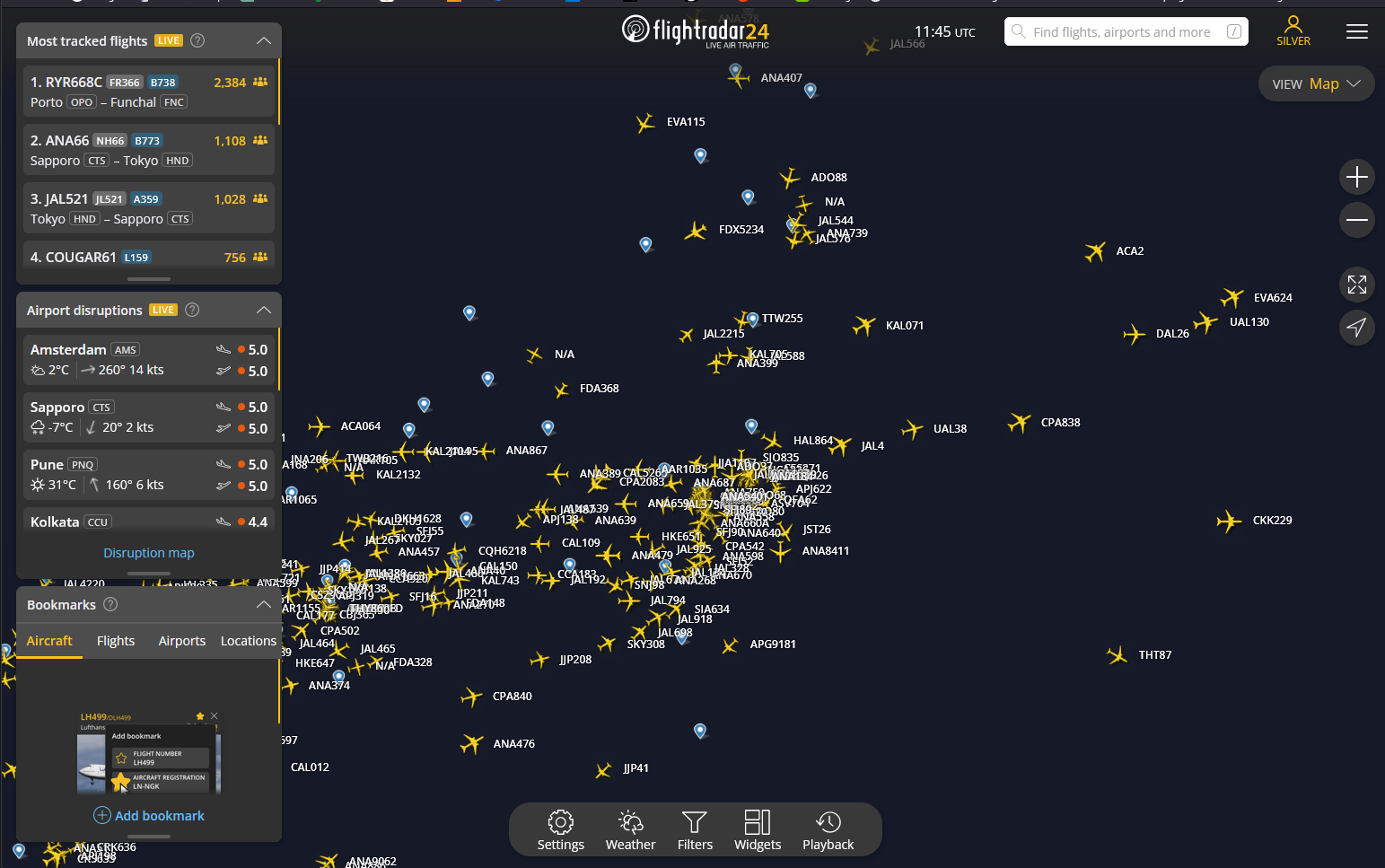www.flightradar24.com · Issue #170848 · AdguardTeam/AdguardFilters · GitHub