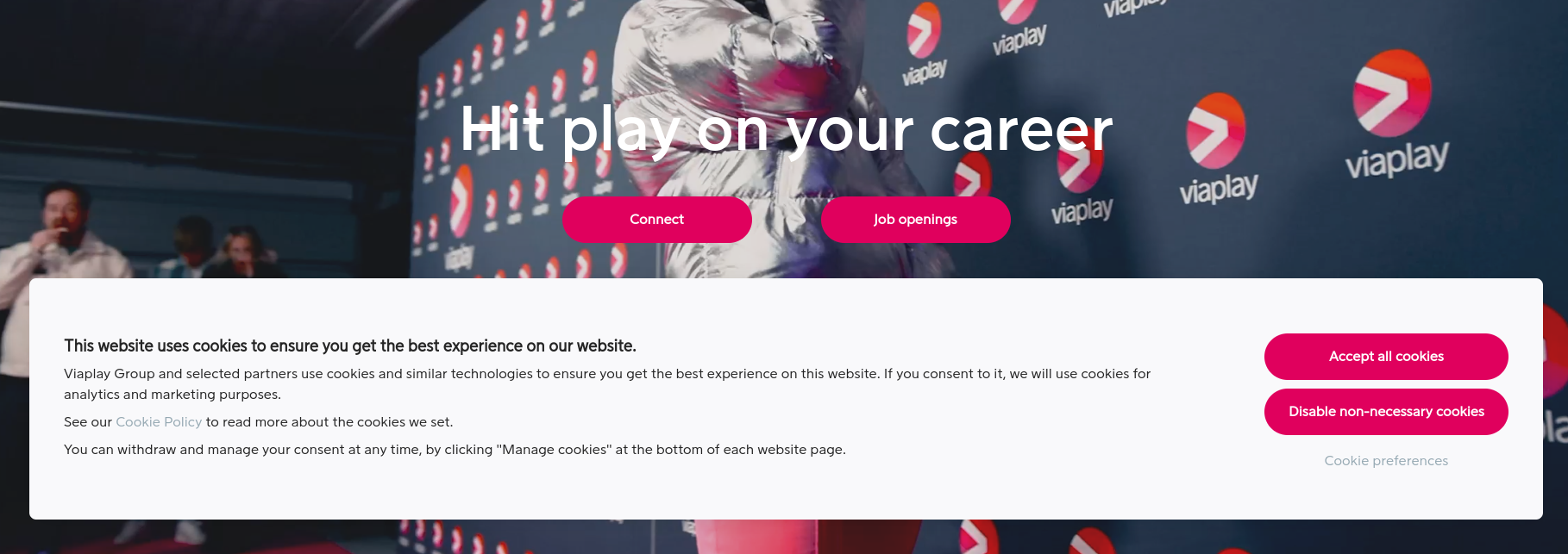 careers.viaplaygroup.com · Issue #173851 · AdguardTeam/AdguardFilters · GitHub