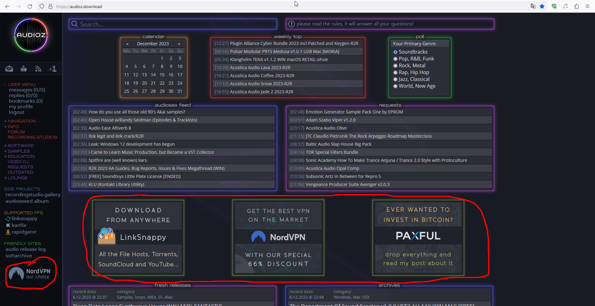audioz.download · Issue #167891 · AdguardTeam/AdguardFilters · GitHub