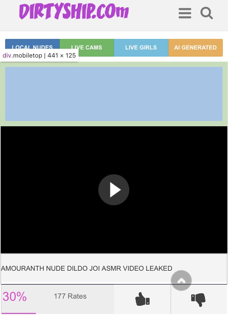 dirtyship.com · Issue #160191 · AdguardTeam/AdguardFilters · GitHub