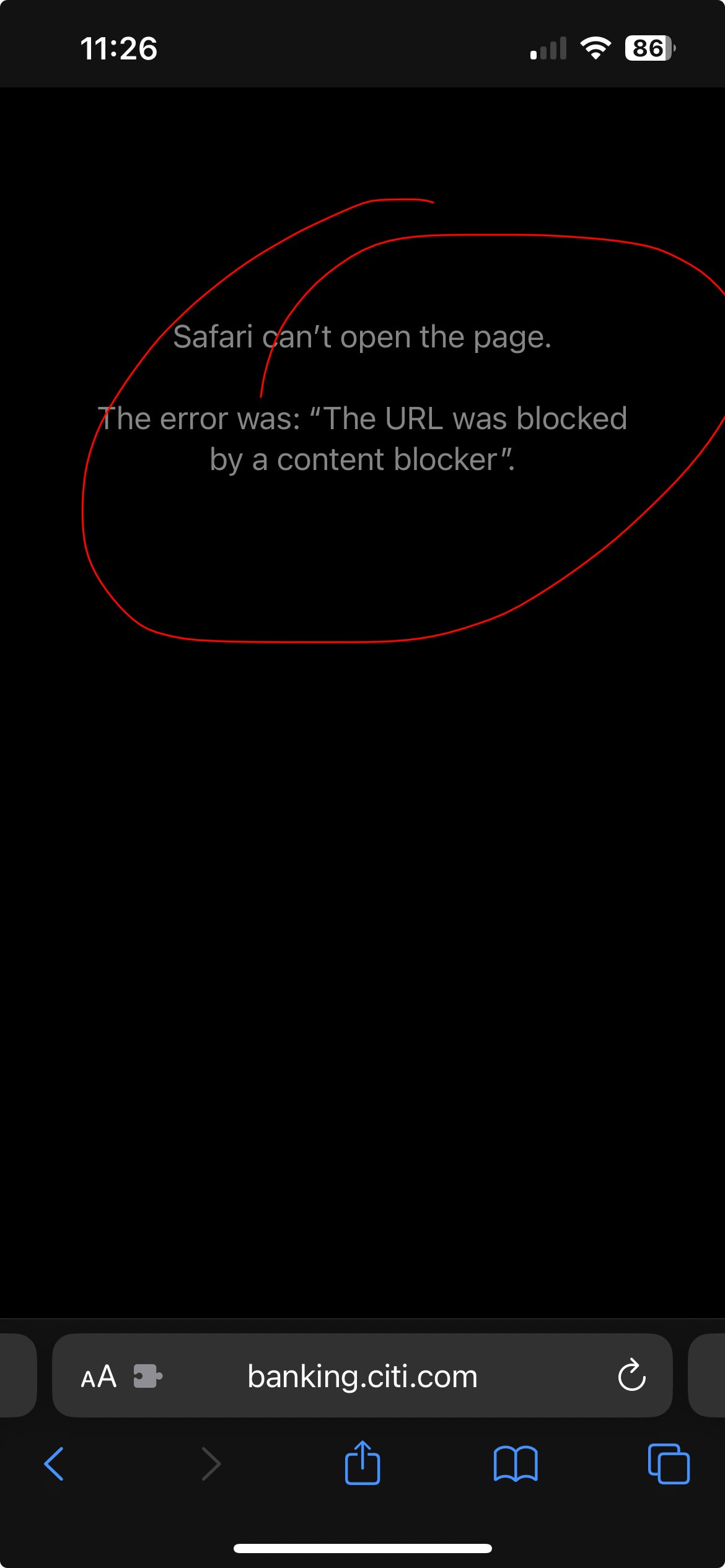 banking.citi.com · Issue #165919 · AdguardTeam/AdguardFilters · GitHub