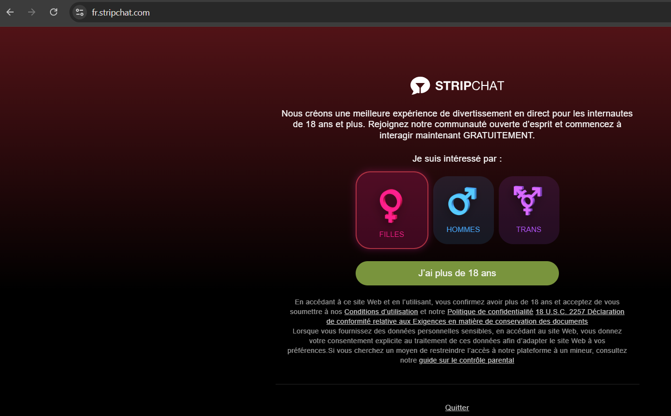 fr.stripchat.com · Issue #189643 · AdguardTeam/AdguardFilters · GitHub