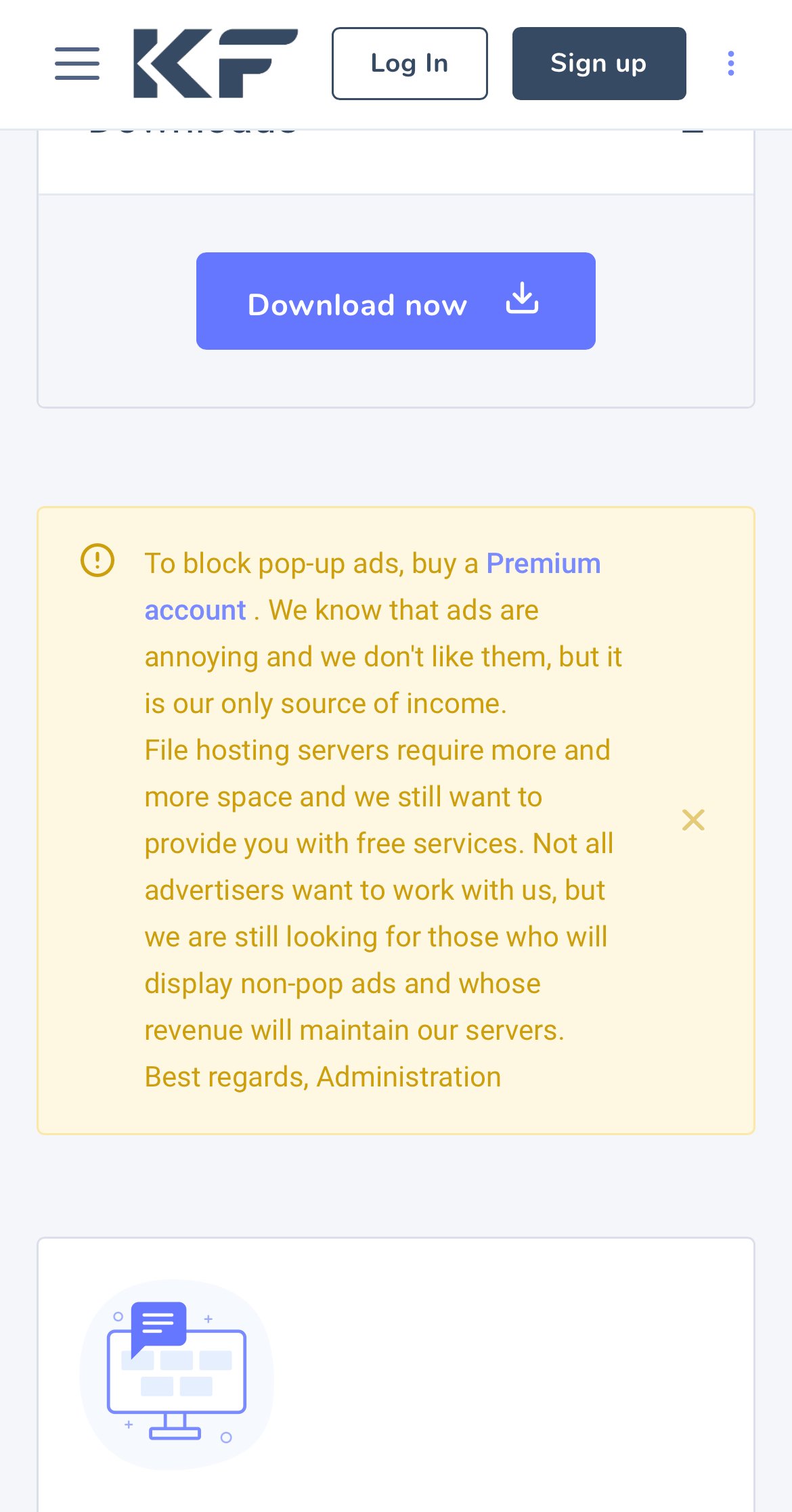 krakenfiles.com · Issue #164415 · AdguardTeam/AdguardFilters · GitHub