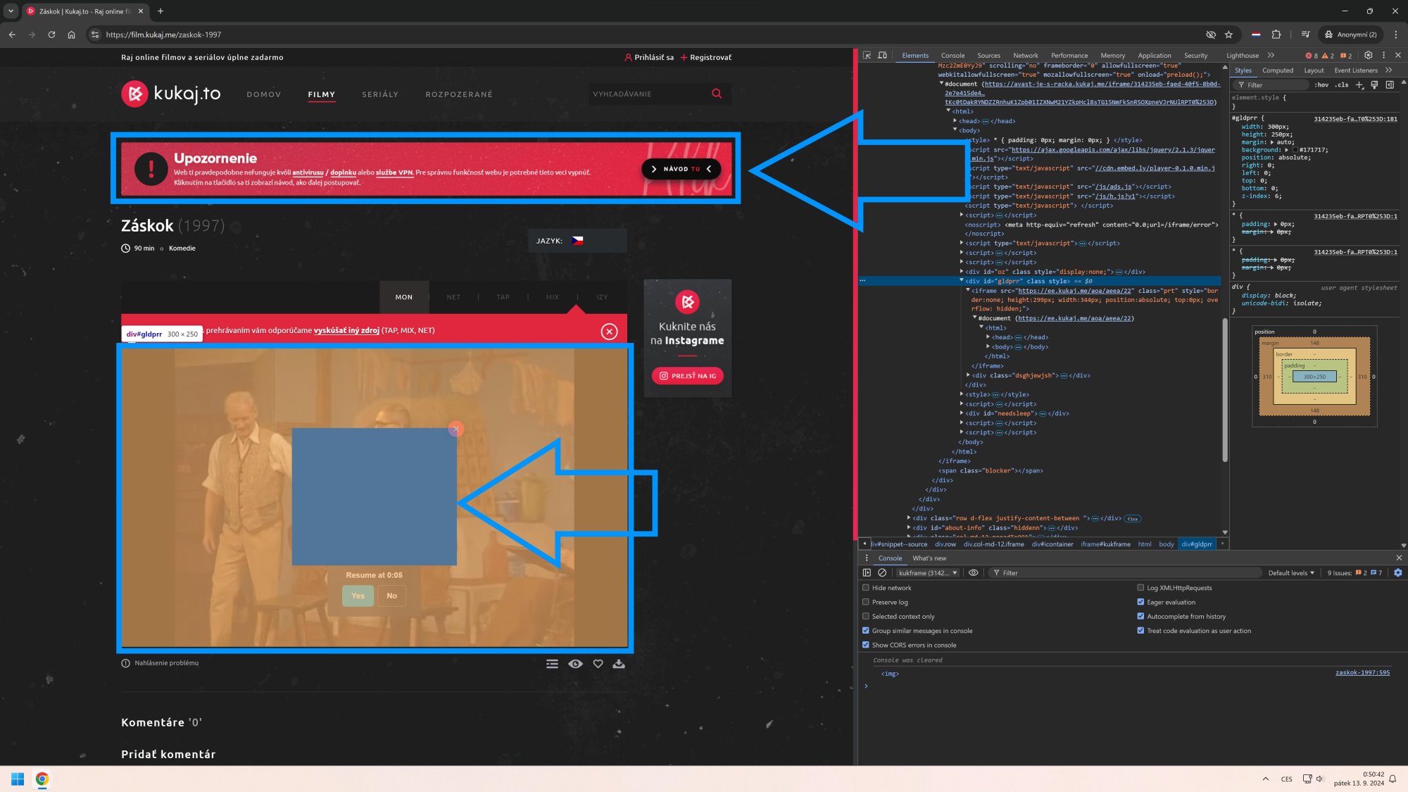 film.kukaj.me · Issue #188644 · AdguardTeam/AdguardFilters · GitHub