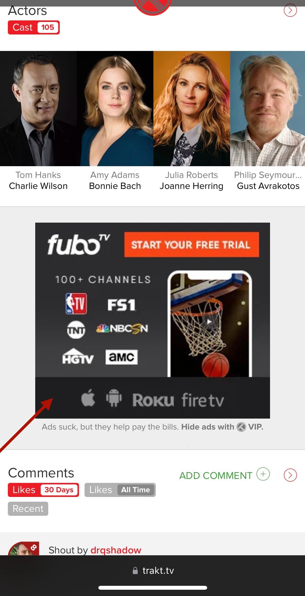 trakt.tv · Issue #165576 · AdguardTeam/AdguardFilters · GitHub
